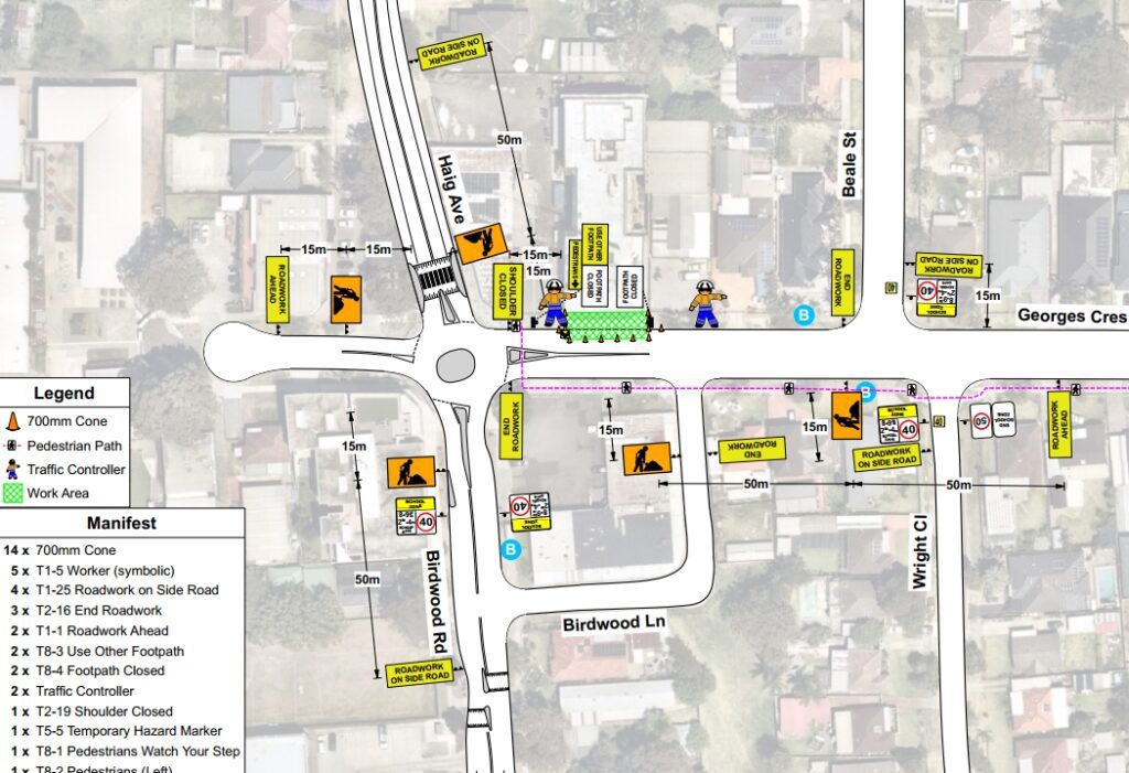 TGS » GRM Traffic Management & Traffic Control Solution in Sydney ...